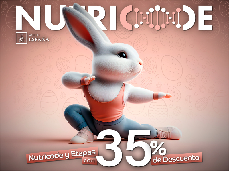 Promoción - Nutricode y Etapas - FM WORLD España