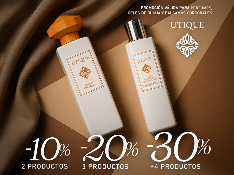 ¡La elegancia UTIQUE está en oferta! - FM WORLD España