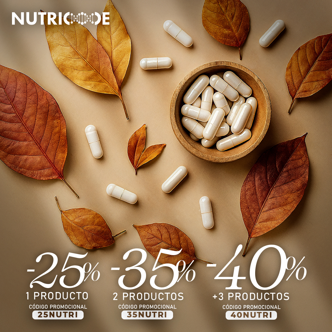 NUTRICODE — ¡CUIDA TU BIENESTAR AL MEJOR PRECIO! - FM WORLD España